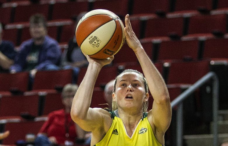 Sami Whitcomb leads second-half rally as Seattle Storm upends New York ...