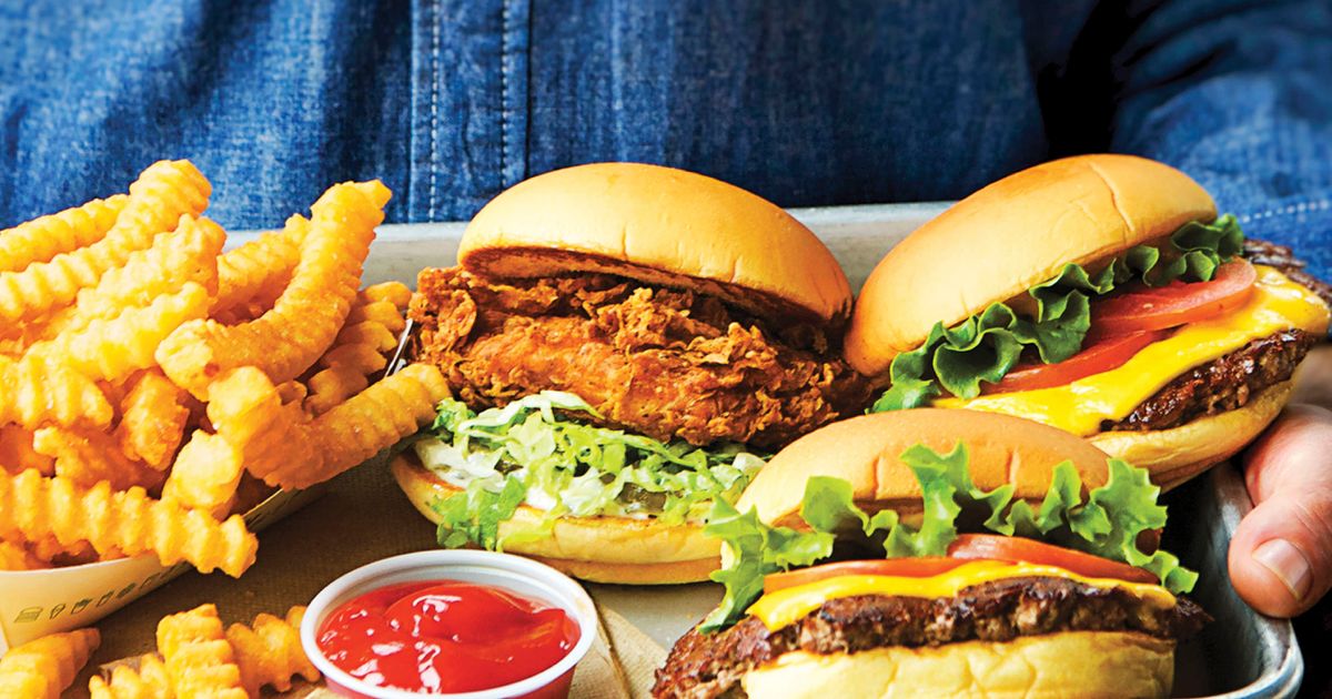 Book spills origin tidbits, recipes from land of Shake Shack | The ...