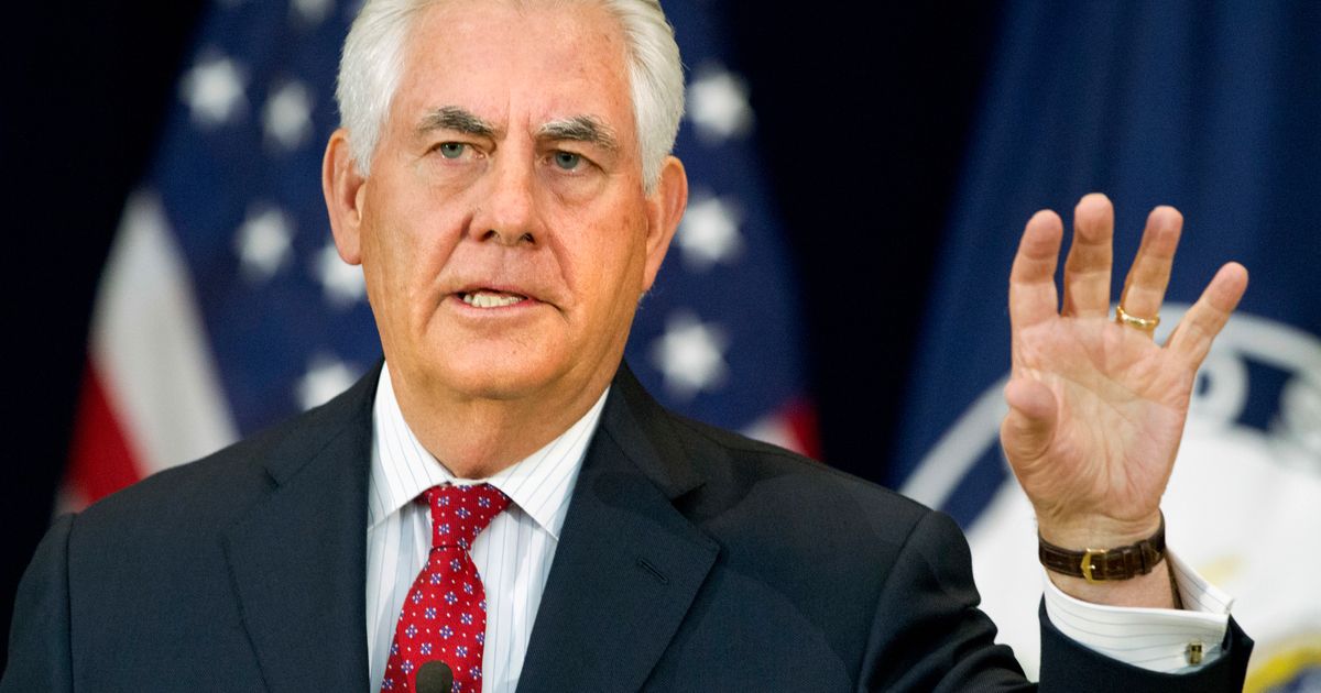 Diplomats are asked to weigh in on State Department overhaul | The ...