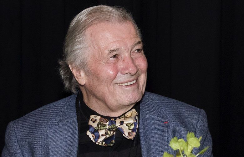 Master chef Jacques Pépin in Seattle: ‘I’m not crazy about marshmallows ...