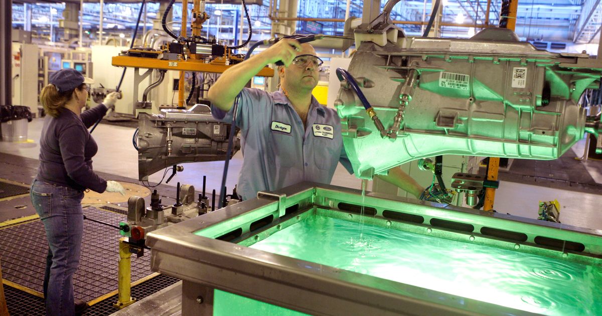 Ford to invest $350 million in Michigan plant | The Seattle Times