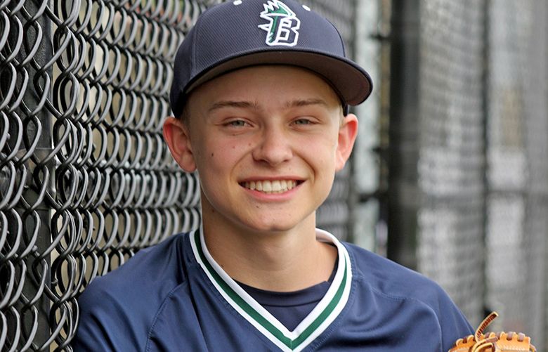 Beamer freshman Nate Clow: ‘It’s not really worth hiding’ from his ...