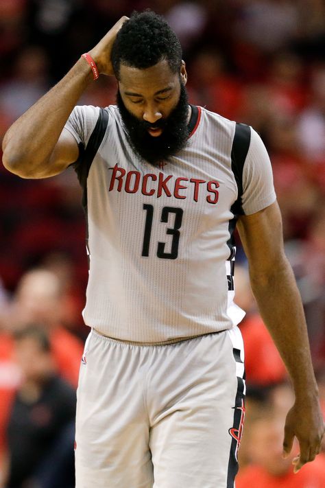 Harden’s great season for Rockets ends in embarrassing loss | The ...
