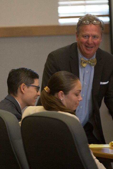 Judge declares mistrial in ex-deputy’s murder trial | The Seattle Times