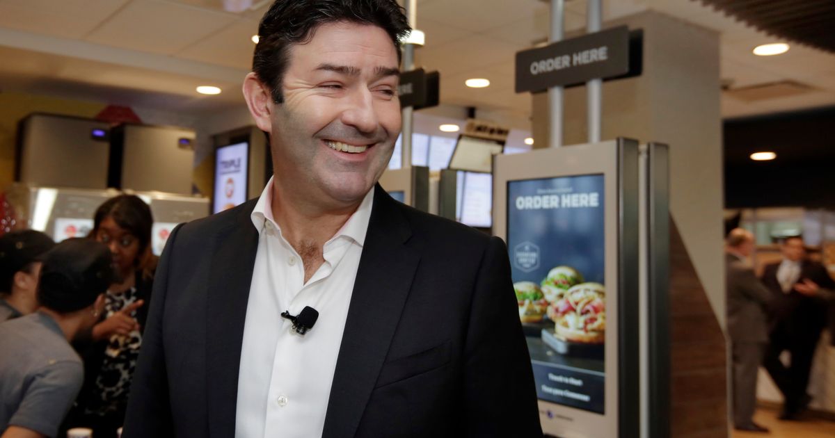 McDonald’s expanding delivery locations on UberEats | The Seattle Times