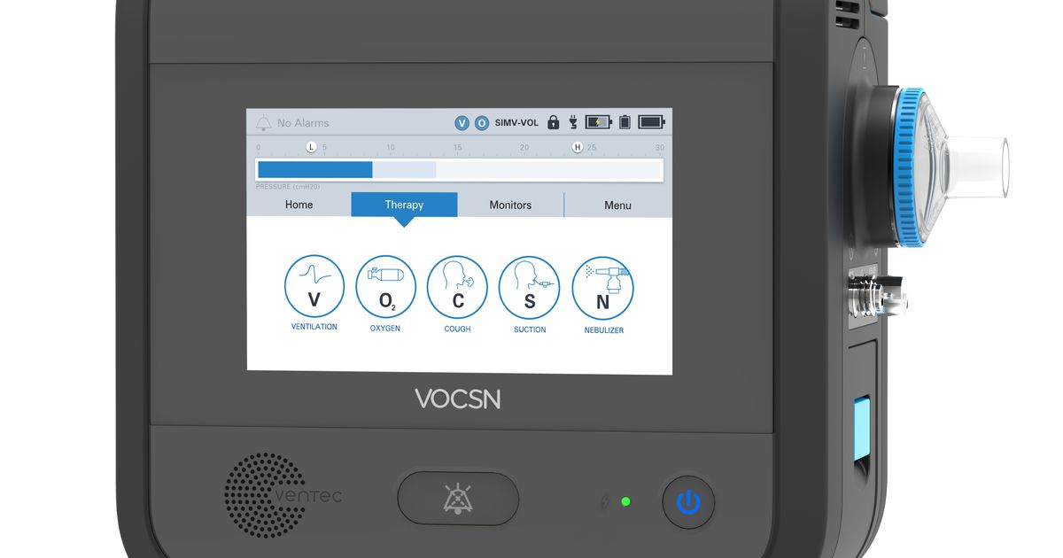 Bothell startup’s portable life-support device takes a weight off ...