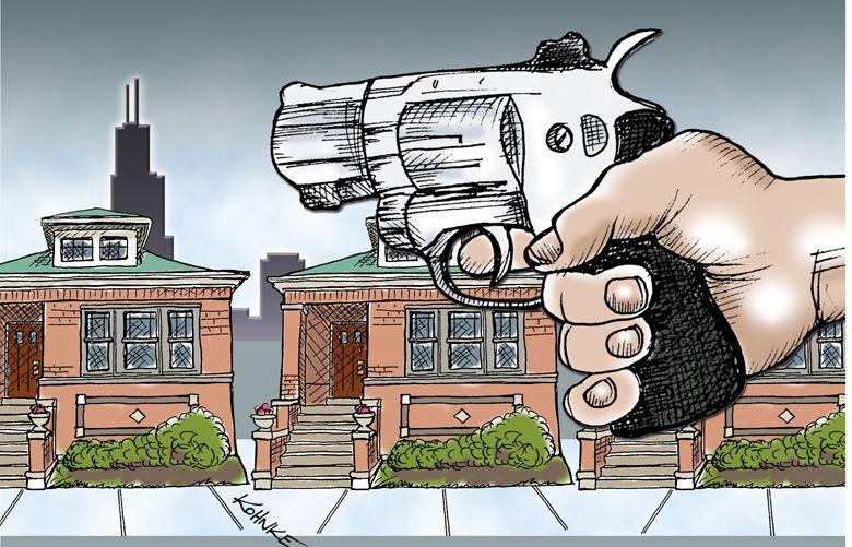 Sensible gun laws make everyone safer | The Seattle Times