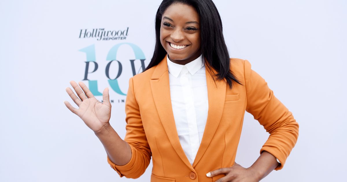 Surprise! Simone Biles voted off ‘Dancing with the Stars’ | The Seattle ...