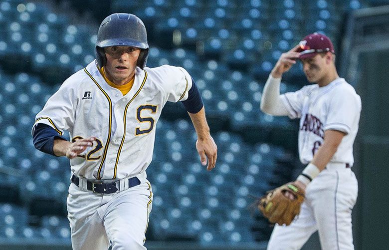 Southridge reaches state title game on walkoff passed ball to get past ...