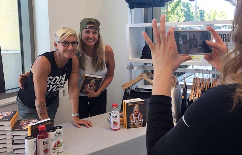 How a Stacey Griffith master class turned a SoulCycle newbie into a ...