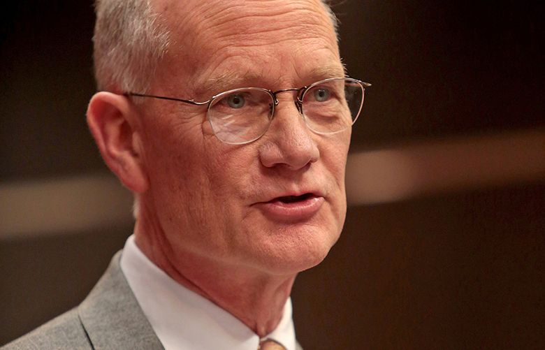 Pierce Murphy, head of Seattle police’s civilian watchdog, stepping ...