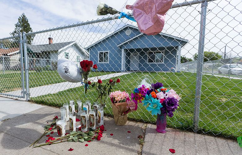 Kaitlin Bain | The Seattle Times