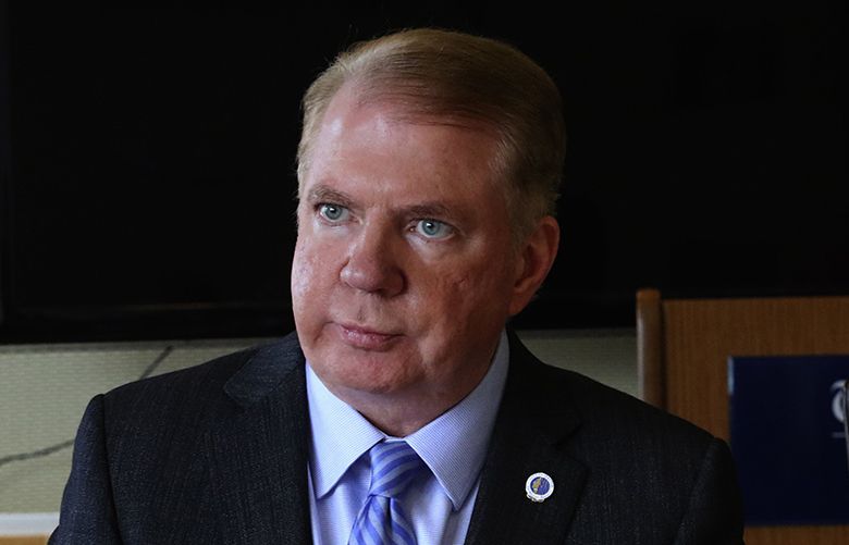 Seattle settles discrimination claim with Mayor Murray’s former press ...