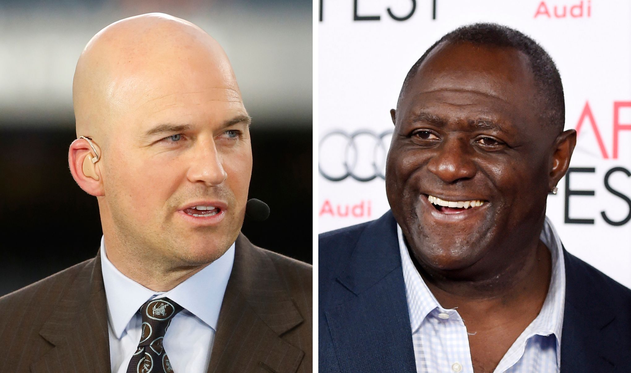 Matt Hasselbeck Hair