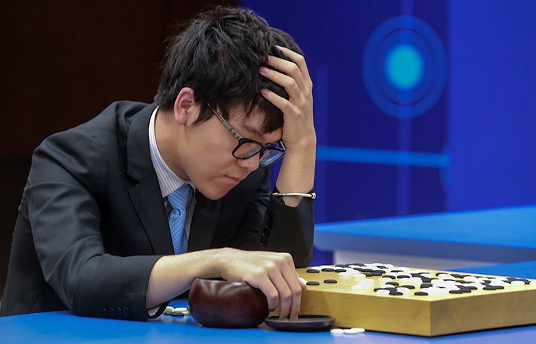 ‘That’s the biggest weak point of human beings’ | The Seattle Times