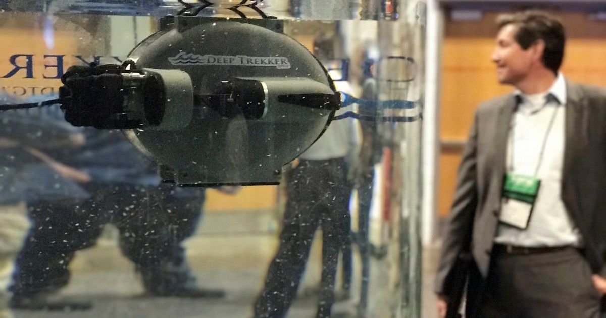 Robots, rappelling, rifles: Showcase of special ops gadgets | The ...