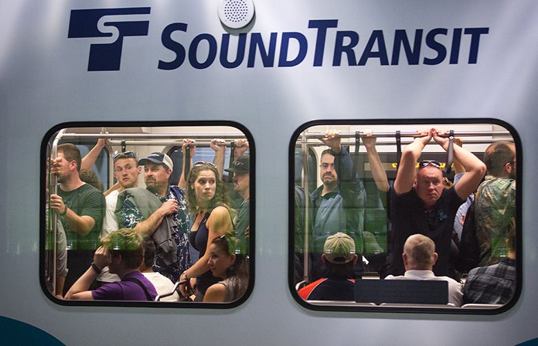 Does the proposed Sodo arena site have a light-rail advantage over ...