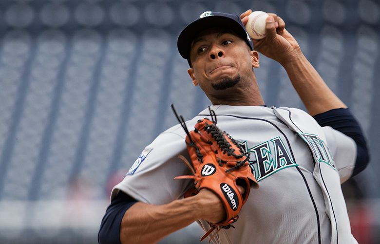 Nelson Cruz powers Mariners past Nationals, ending five-game losing ...