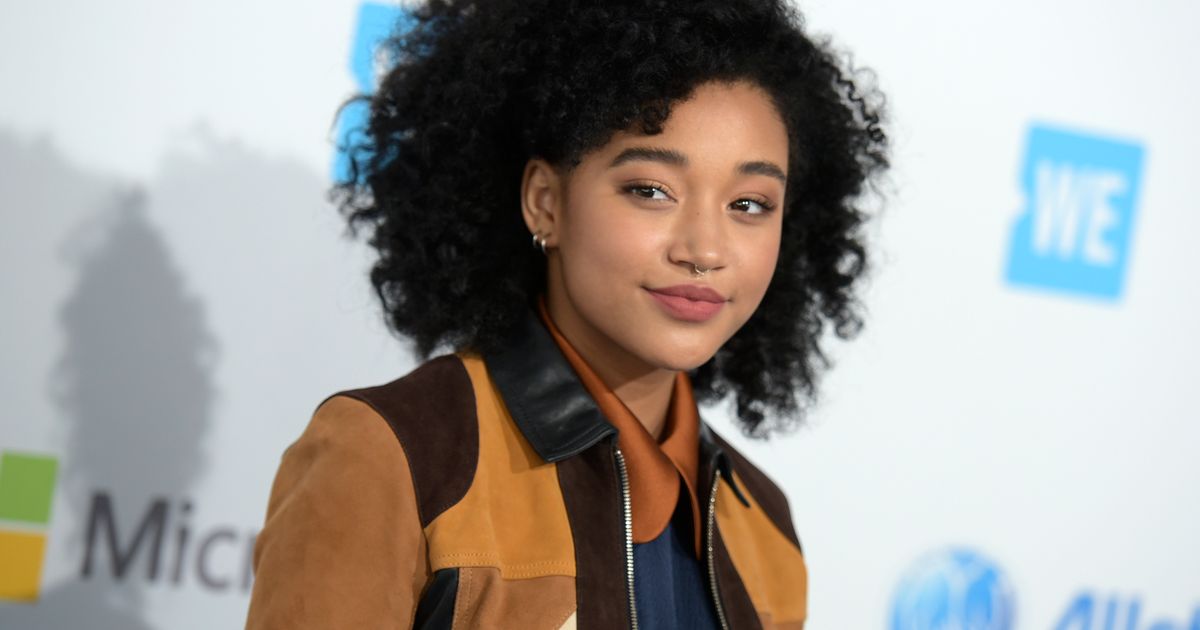 Amandla Stenberg is ready to be a voice for her generation | The ...