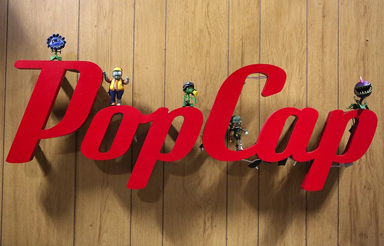 Seattle game studio PopCap lays off a quarter of its staff | The ...
