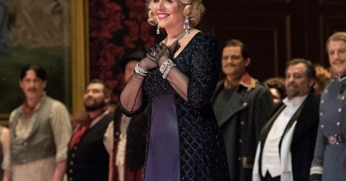 Opera star Renée Fleming bids farewell to signature role | The Seattle ...