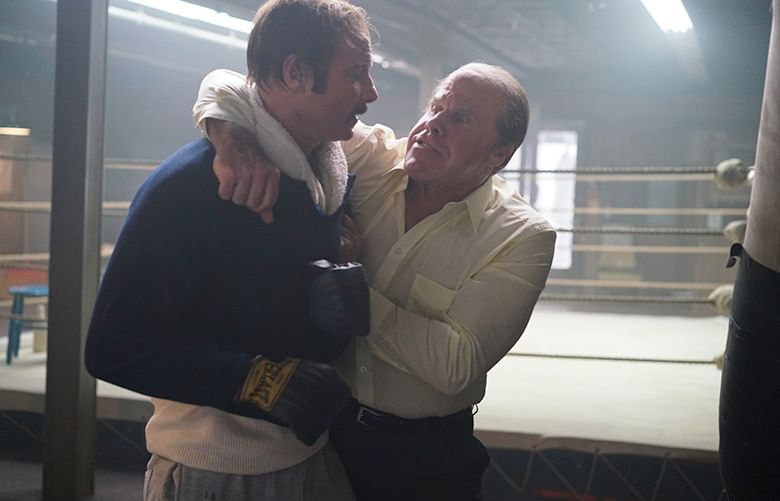 ‘Chuck’ review: Actors give boxing biopic a solid one-two punch | The ...