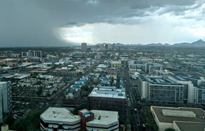 Seattle and Phoenix, two tales of growth | The Seattle Times