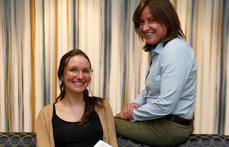 Help! There’s a schmuck amok at work | The Seattle Times