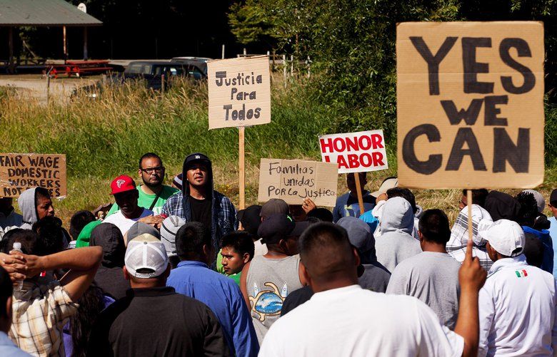 Farmworker union reaches tentative contract deal with Sakuma berry ...