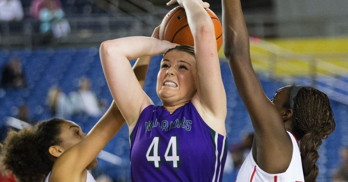 Edmonds-Woodway basketball star Missy Peterson signs with UW Huskies ...