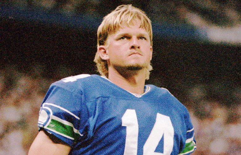 Former Seahawks punter Rick Tuten dead at 52 | The Seattle Times