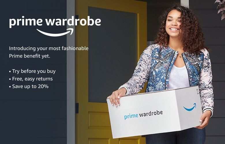 Amazon tests new fashion shopping service for Prime members | The ...