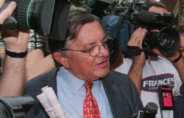 Emmy-winning TV journalist Gabe Pressman dies at 93 | The Seattle Times