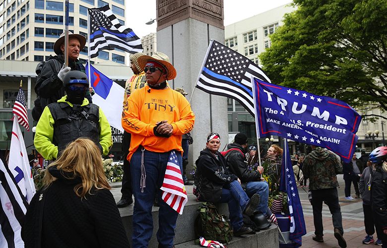 Evergreen State College suspends campus activities again — this time ...