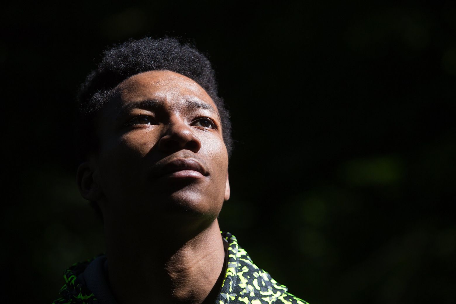 Semaj Booker made national headlines at age 9 for running away. He hasn ...