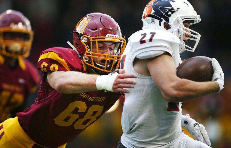 East vs. West All-State football game set for Friday | The Seattle Times