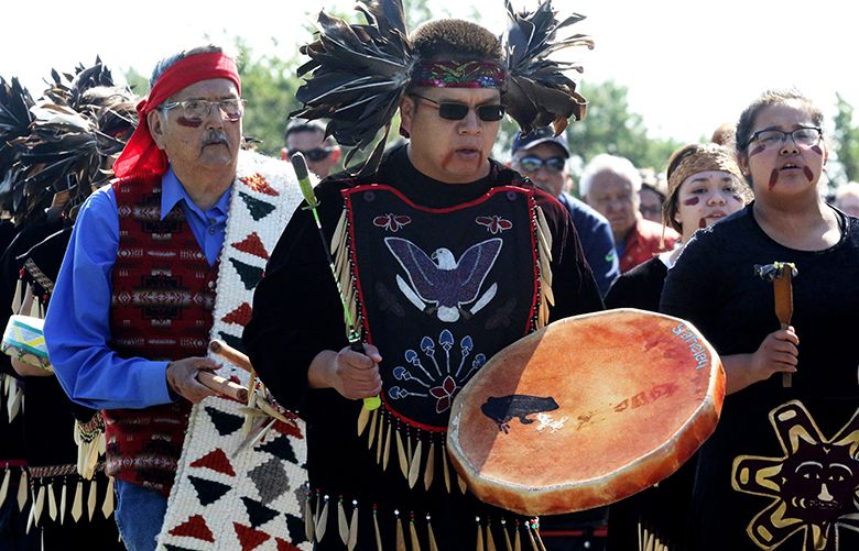 Land transfer brings closure to Lummi tribe 20 years after ancestors ...