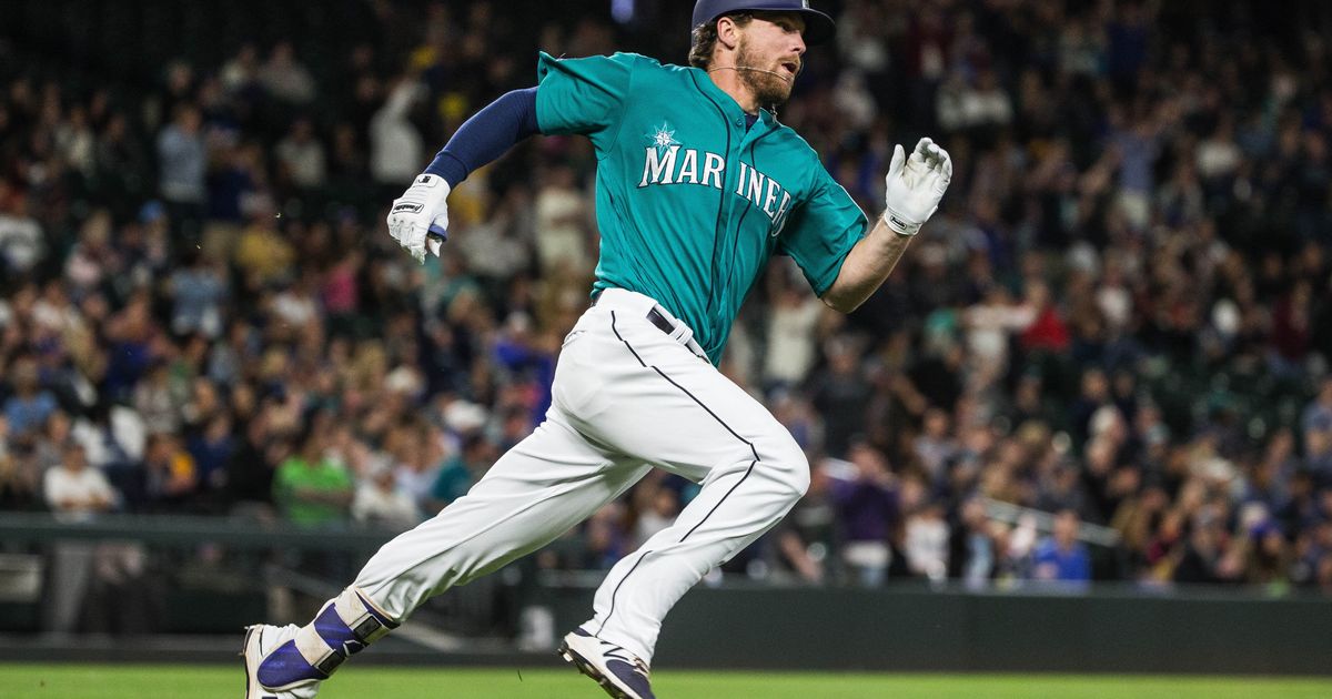 Mariners remember their first big-league hit | The Seattle Times