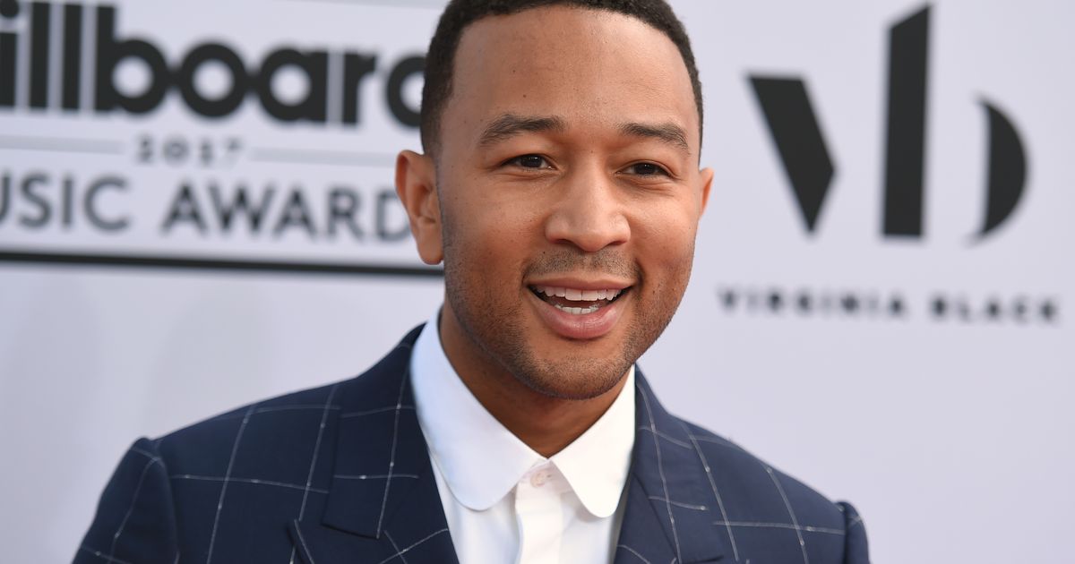 John Legend: Singer, songwriter, spelling bee champ | The Seattle Times