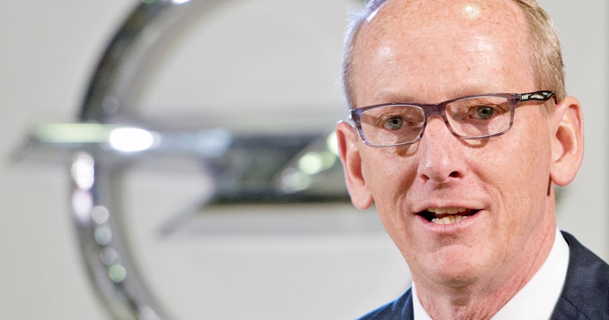 Opel CEO steps down ahead of sale to French rival | The Seattle Times