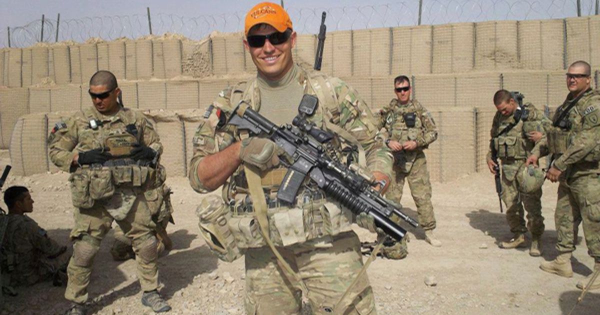 Soldier who lost 4 limbs opening retreat to help others | The Seattle Times