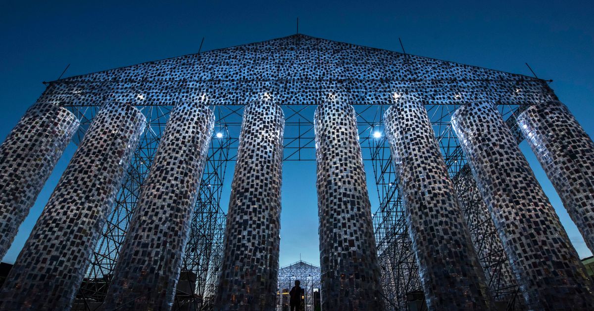 Contemporary art exhibition documenta 14 opens in Germany | The Seattle ...