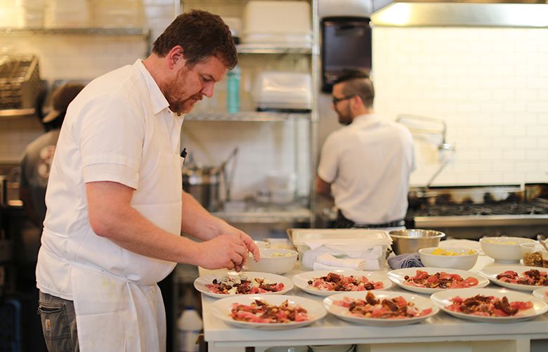 Lifelong friends get together to host a one-of-a-kind meal | The ...