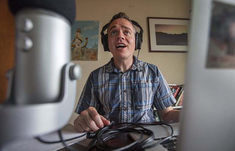 Are you listening? 8 Seattle-area podcasters share origins, advice ...