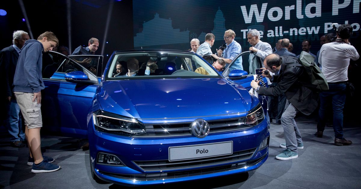Volkswagen unveils new version of Polo subcompact | The Seattle Times