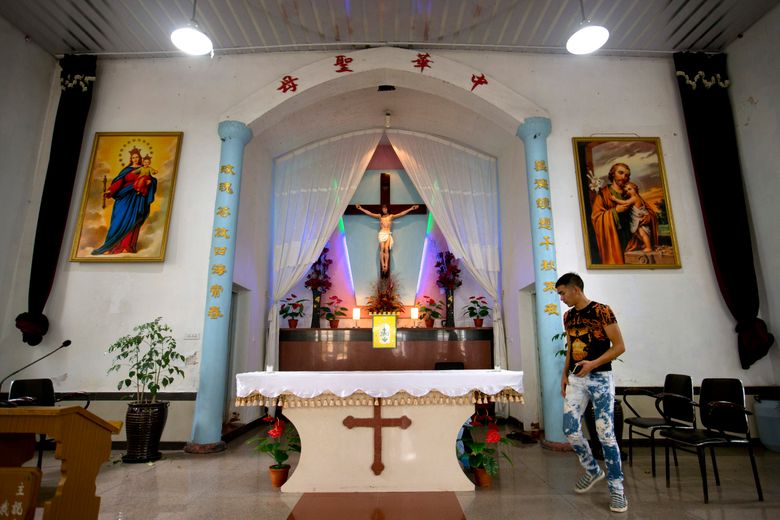 Wenzhou Catholic Church