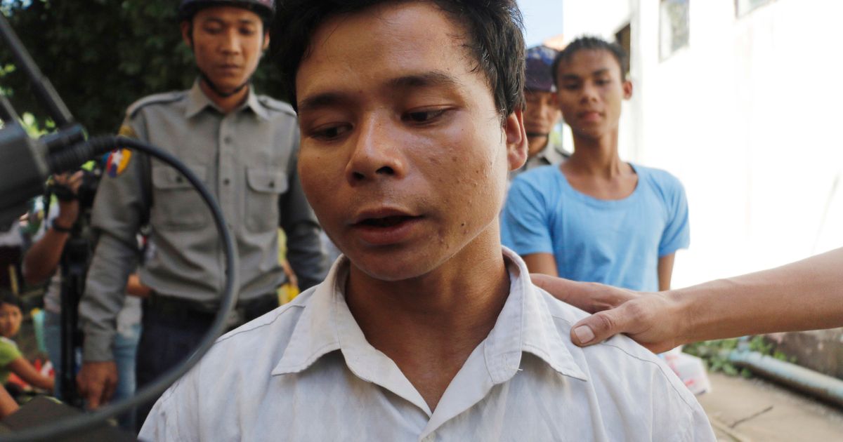 Myanmar court gives exorcist death for killing 3 children | The Seattle ...