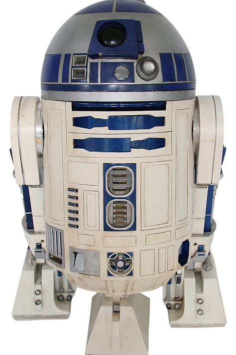 R2-D2, lightsaber: Force is strong in this Star Wars auction | The ...