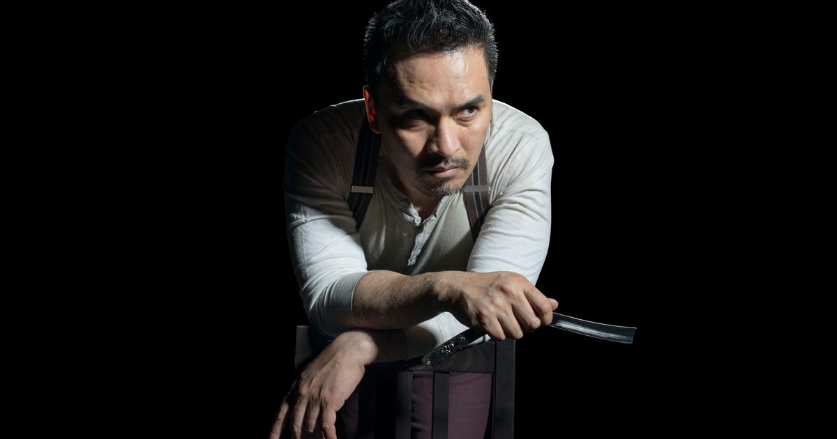 Review: That brutal barber ‘Sweeney Todd’ holds court at ArtsWest | The ...