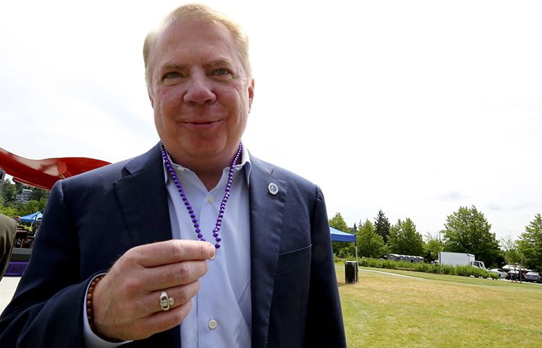 Will Ed Murray run as a write-in? He’s polling voters this week | The ...